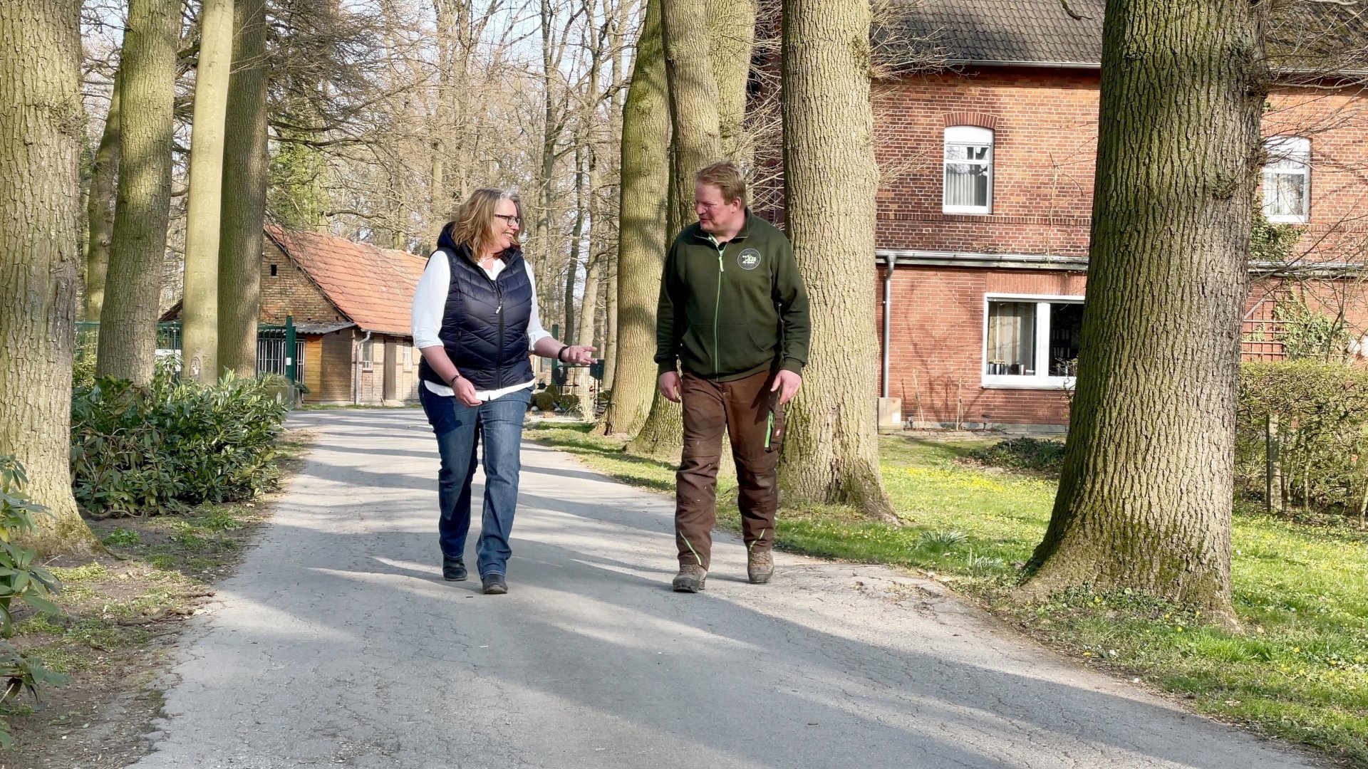 Landfrau trifft Landei - #AusGutemGrundAusNRW